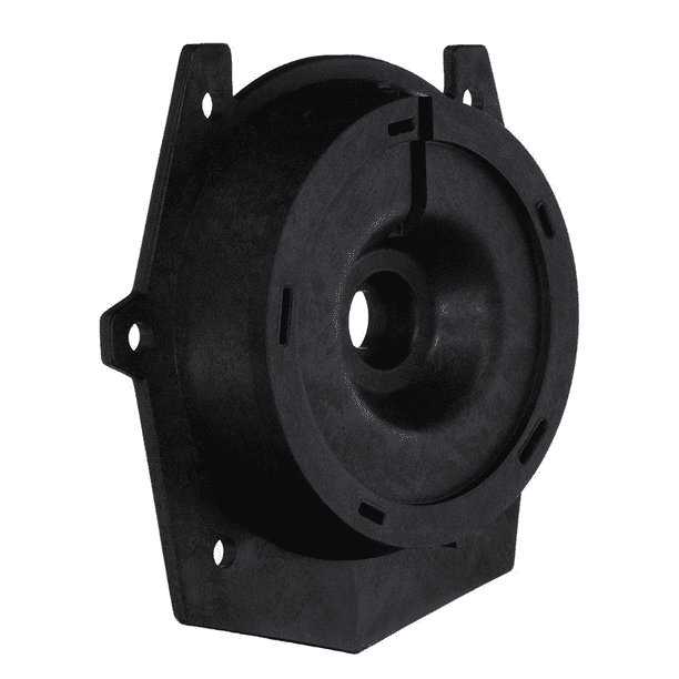 Regal Beloit USQ1202 2 HP Square Flange Up-Rated Two-Compartment Pool ...