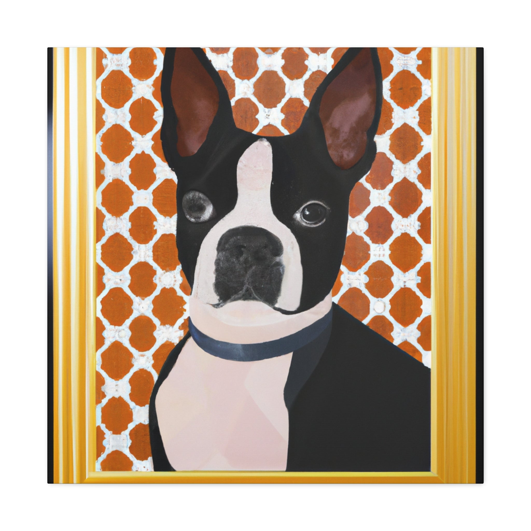 "Regal Boston Splendor" - Canvas - Walmart.com