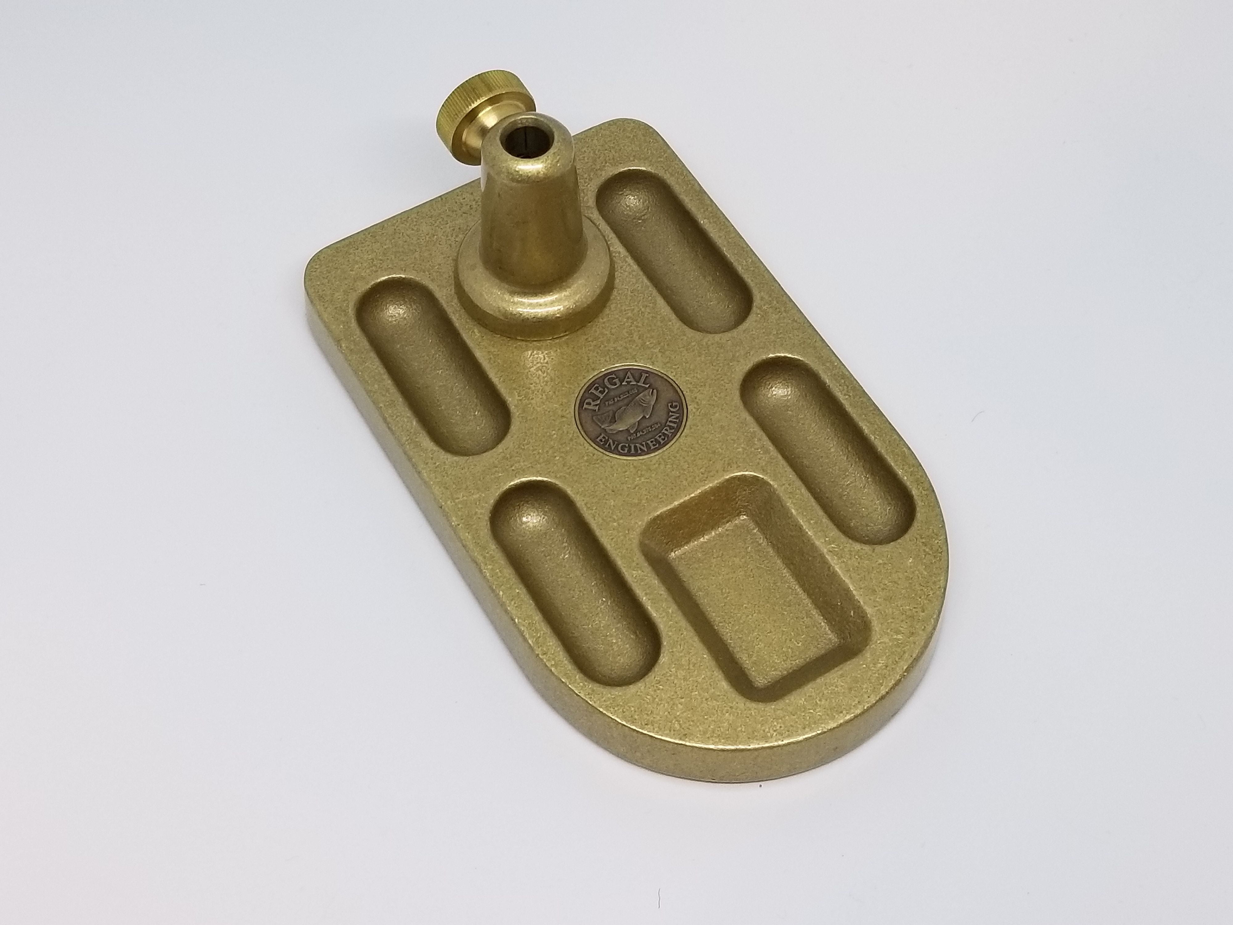 Regal Bronze Pocket Base - Walmart.com