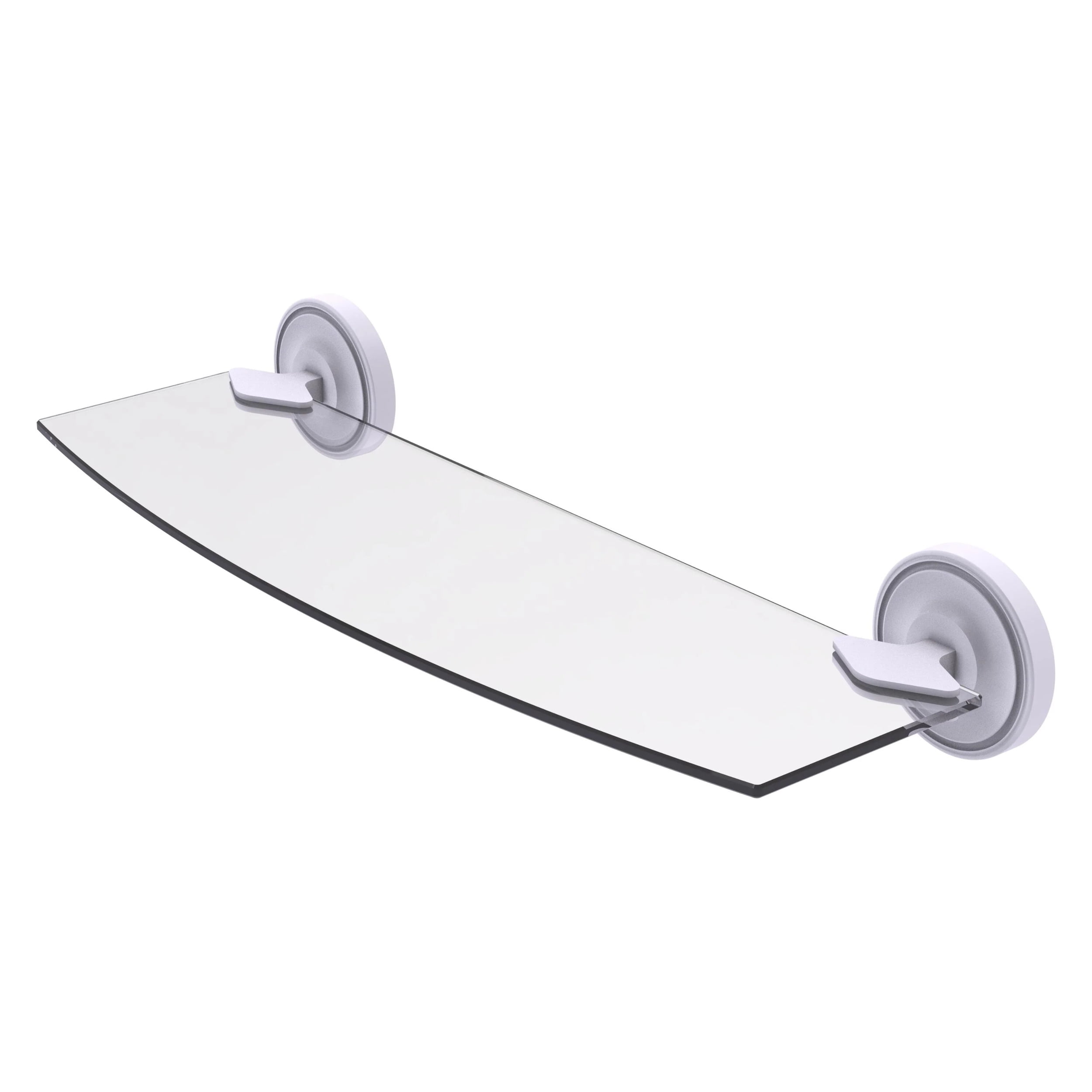Regal Collection 18 Inch Glass Shelf - Walmart.com