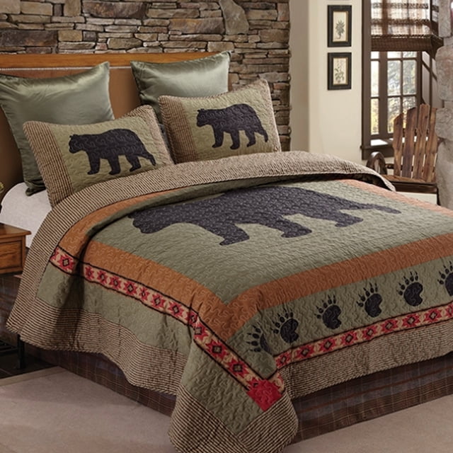 Regal Comfort Virah Bella Collection - Phyllis Dobbs - 3 Piece Bear and ...