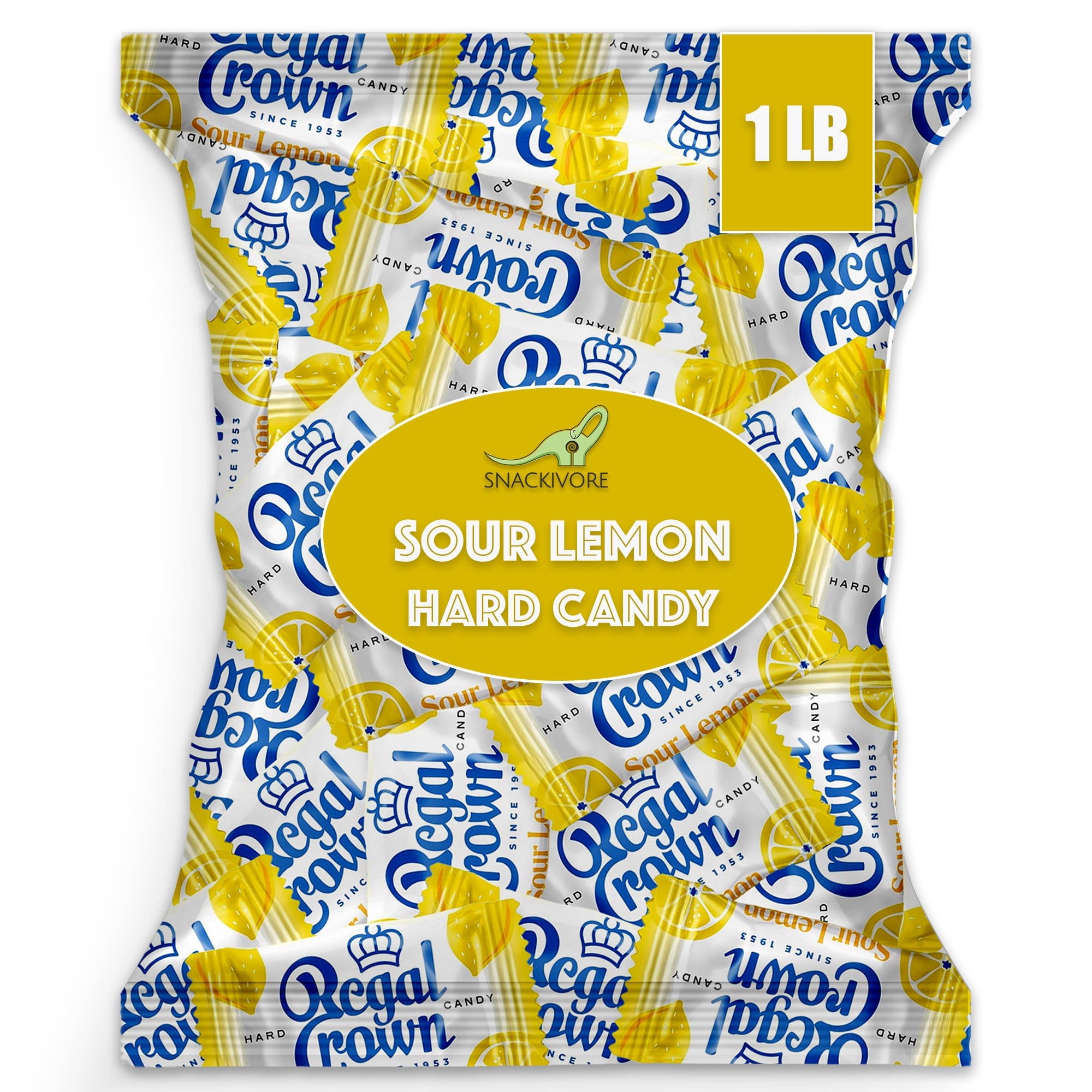 Regal Crown Sour Lemon Bulk 1lb Bag - Walmart.com
