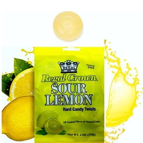 Limoncello Candy