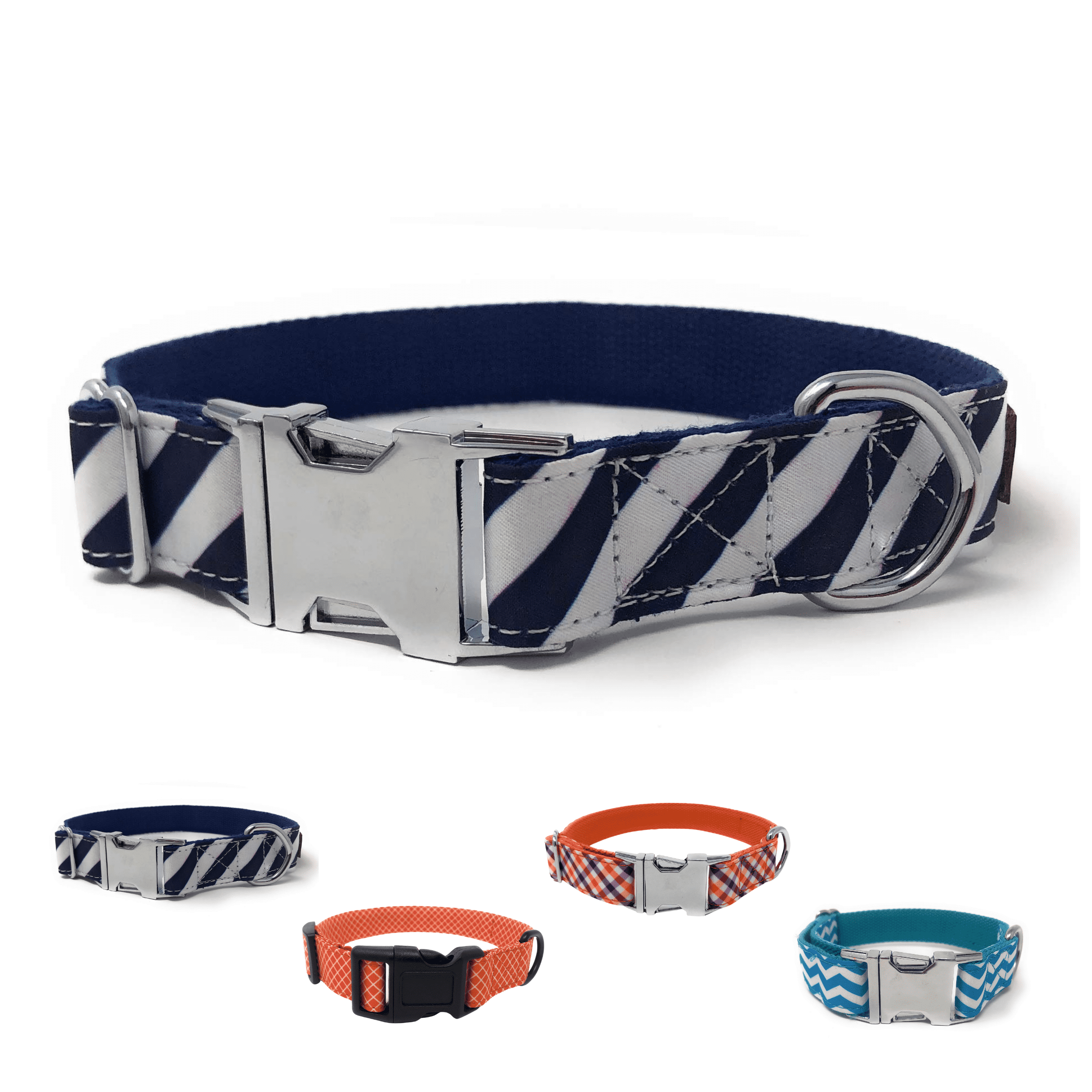 Regal Dog Products Cool Designer Collars | Custom Fit Collar for Small ...