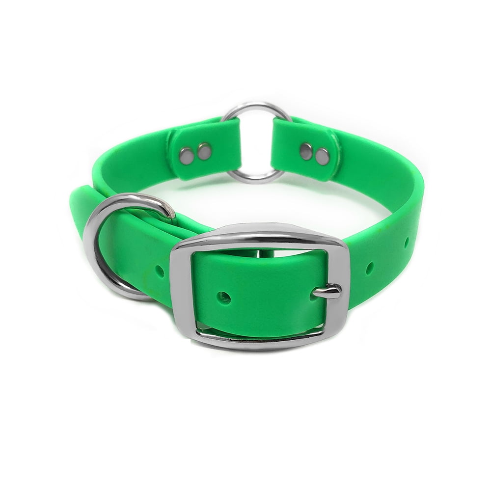 Regal Dog Products Waterproof Collar Heavy Duty Center Ring with D ring ...