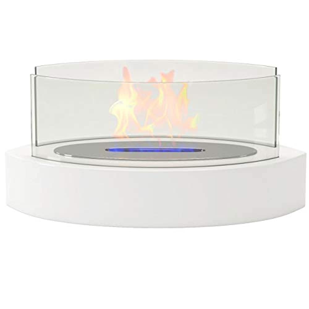 Regal Flame Veranda Ventless Indoor Outdoor Fire Pit Tabletop Portable ...