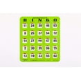 Regal Games, Fingertip Shutter Slide Bingo Set with Master Board ...