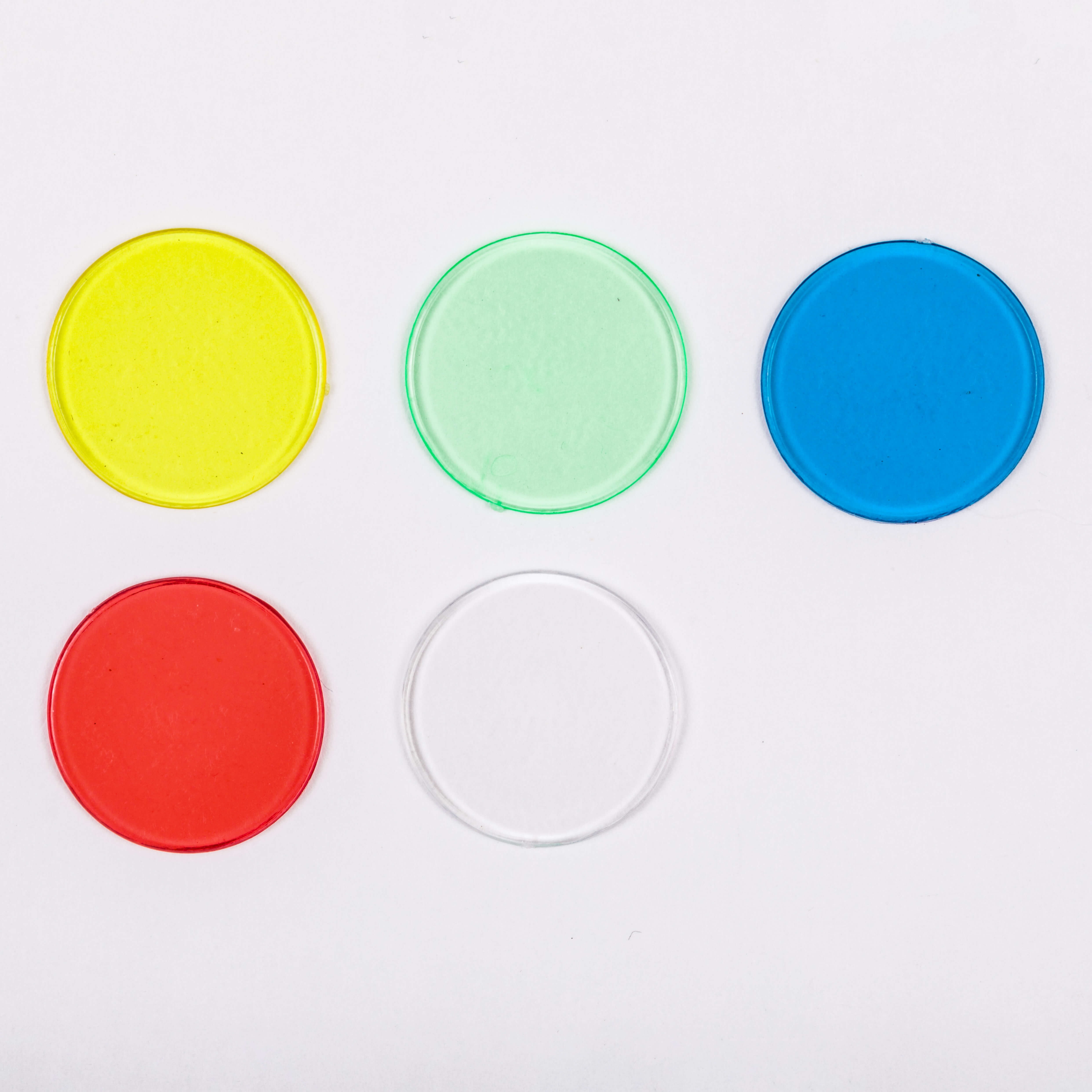 Regal Games, Mixed Multicolor Bingo Chips for Game Nights, Parties ...