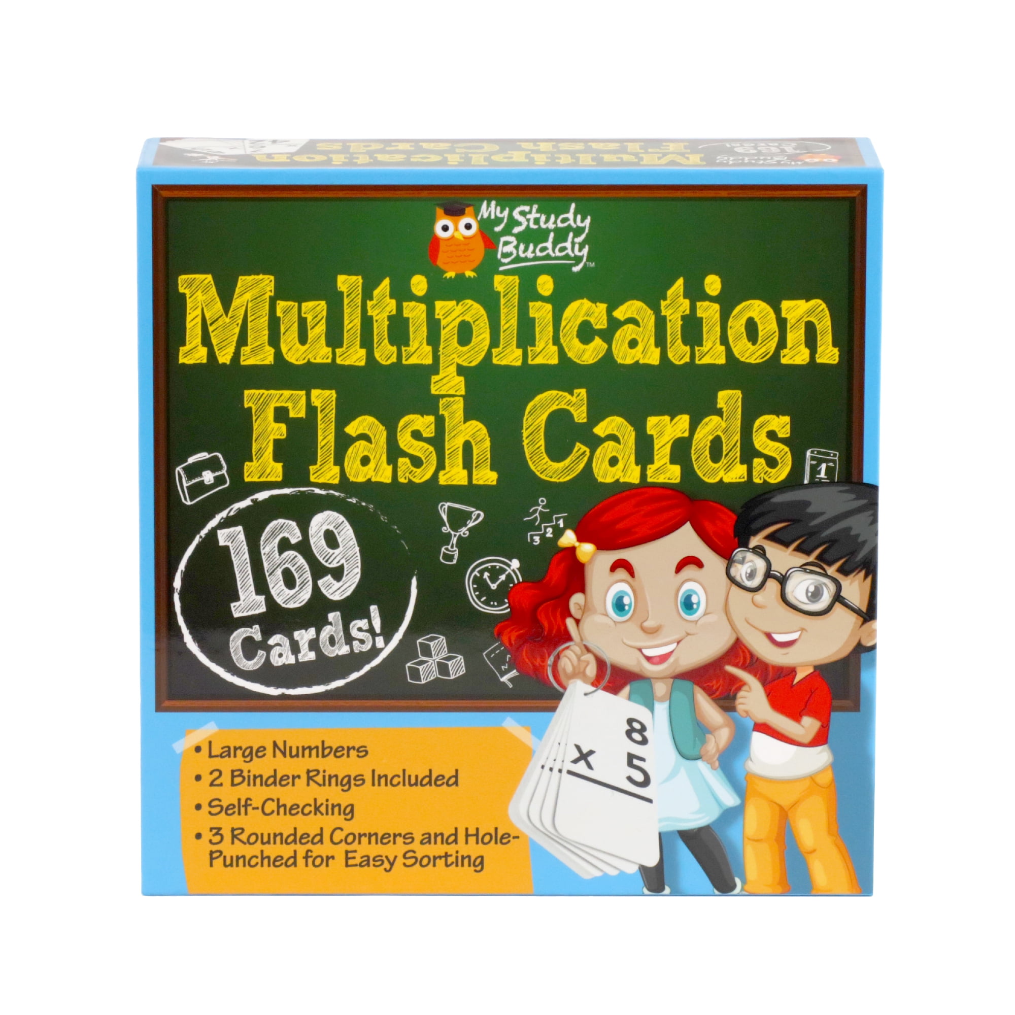 Fun Games To Play With Multiplication Flash Cards For Toddlers ...