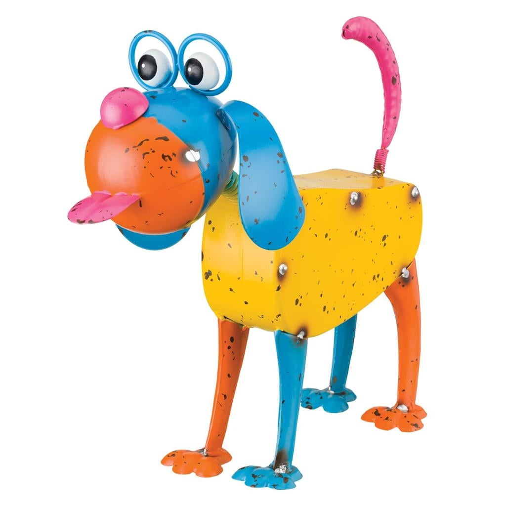 Regal Gift Cabo Metal Decor - Dog - Walmart Business Supplies