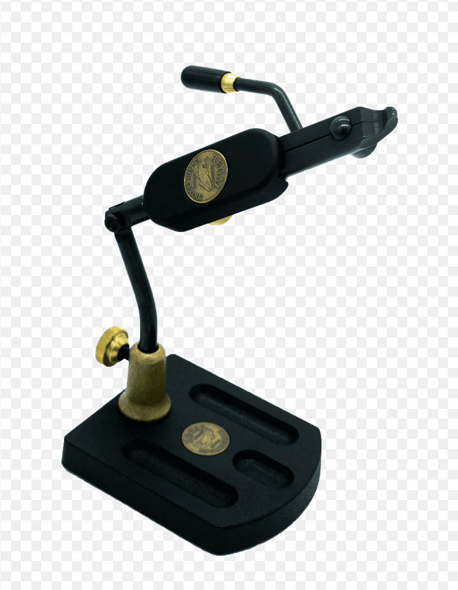 Regal Hook Jaw Head and Travel Base Fly Tying Vise - Walmart.com