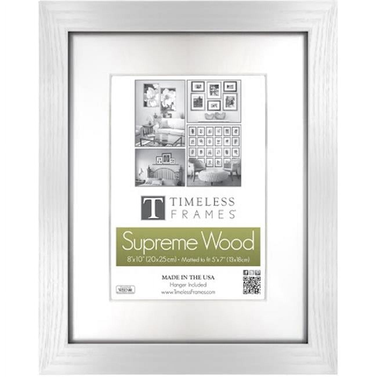 Regal Portrait White Wall Frame, 14 x 18 in. - Walmart.com