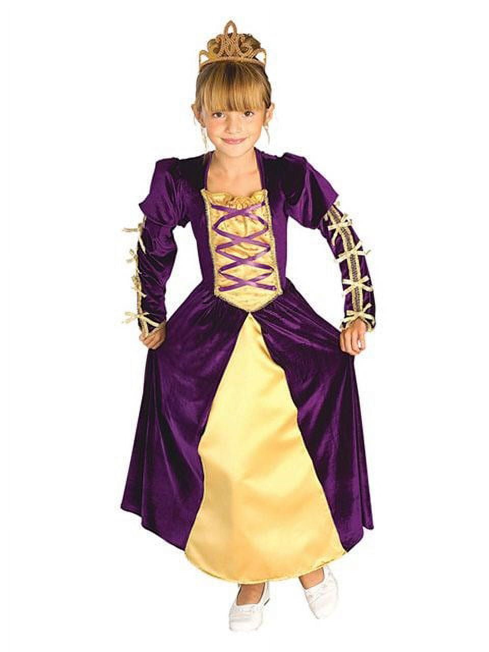 Regal Queen Halloween Costume - Walmart.com