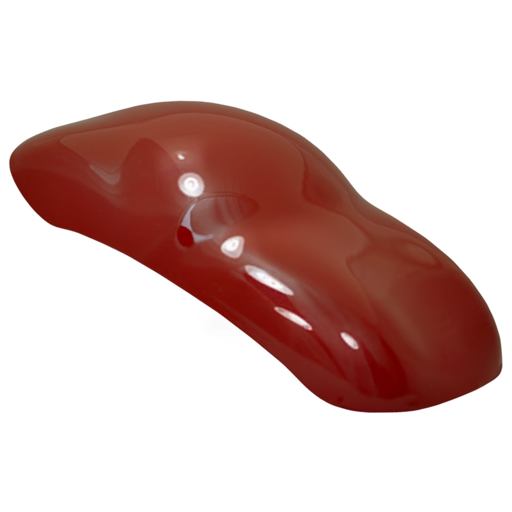 Regal Red - Hot Rod Gloss Urethane Automotive Gloss Car Paint, 1 Gallon ...