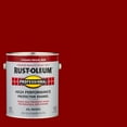 2 Pack, Regal Red, Rust-Oleum Professional High Performance Gloss ...