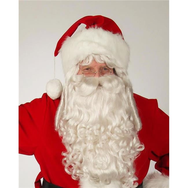 Regal Red Velvet Santa Hat, Extra Large - Walmart.com