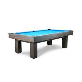 Simba USA Inc 7' Multi-Game Convertible Pool Table - Indoor Set for ...