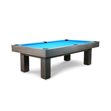 Simba USA Inc 7' Multi-Game Convertible Pool Table - Indoor Set for ...