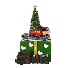Polar Express Christmas Tree