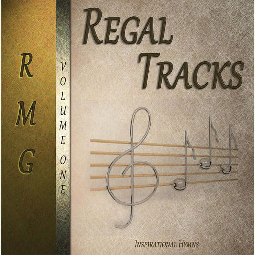 Regal Tracks 1 (CD) - Walmart.com