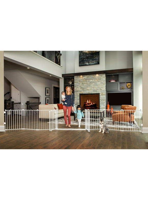 Extra Wide Baby Gates - Walmart.com
