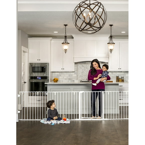Extra Wide Baby Gates - Walmart.com