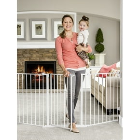 Extra Wide Baby Gates - Walmart.com
