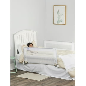 Twin Size Bed Frames with Side Rails for Comfortable Bedroom Setup