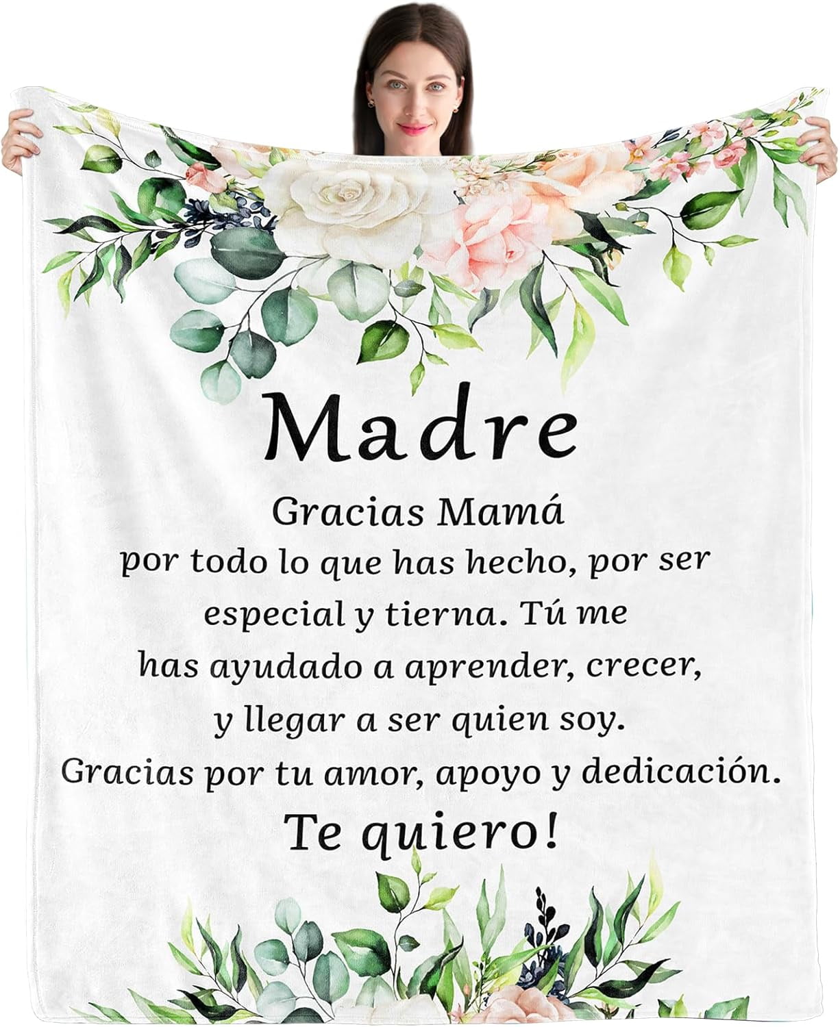 Regalos para Mamá, Regalos para Mama En Español, Feliz Dia De Las ...