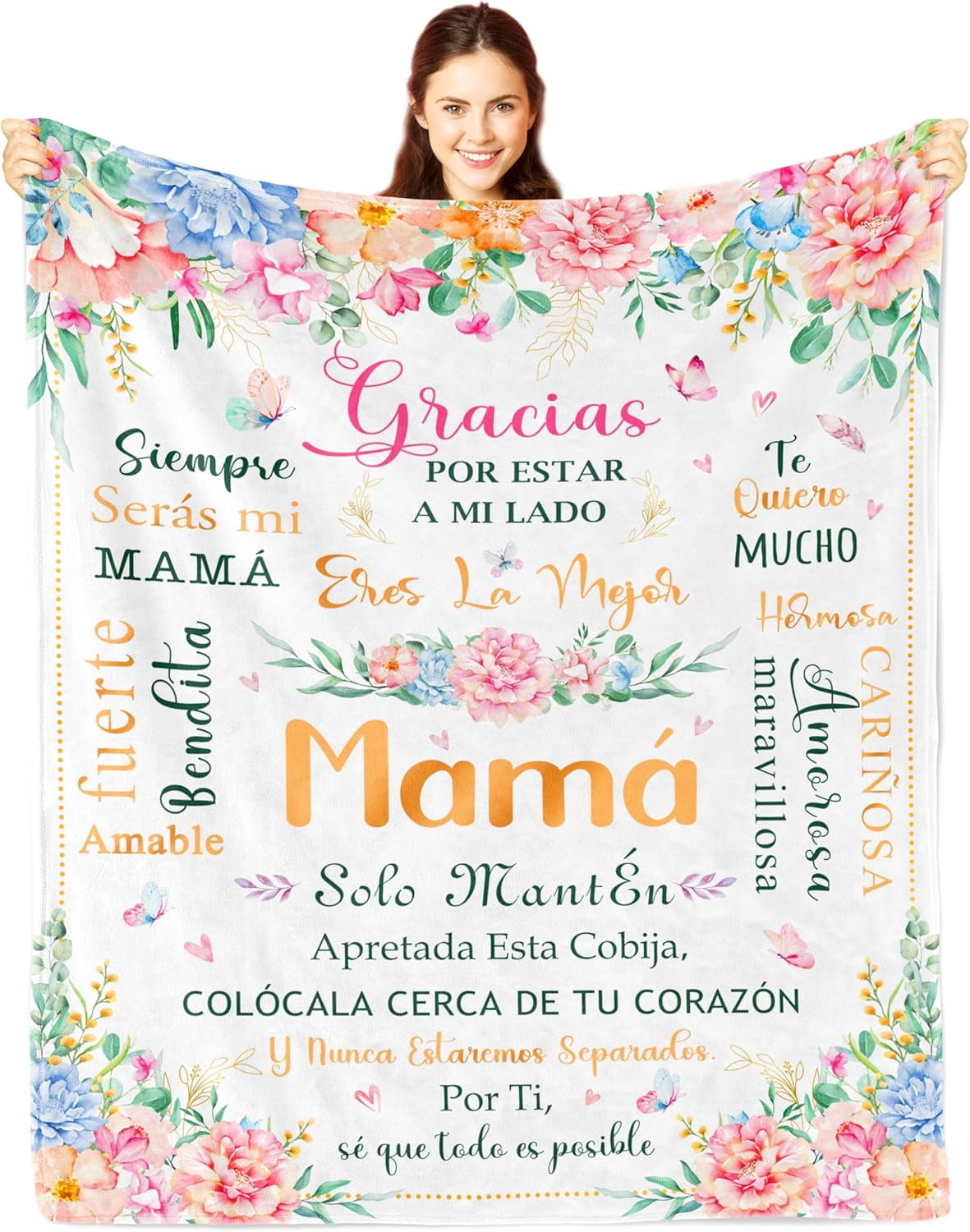 Regalos para Mama Madre, Mom Gifts in Spanish, Regalos para Mama ...