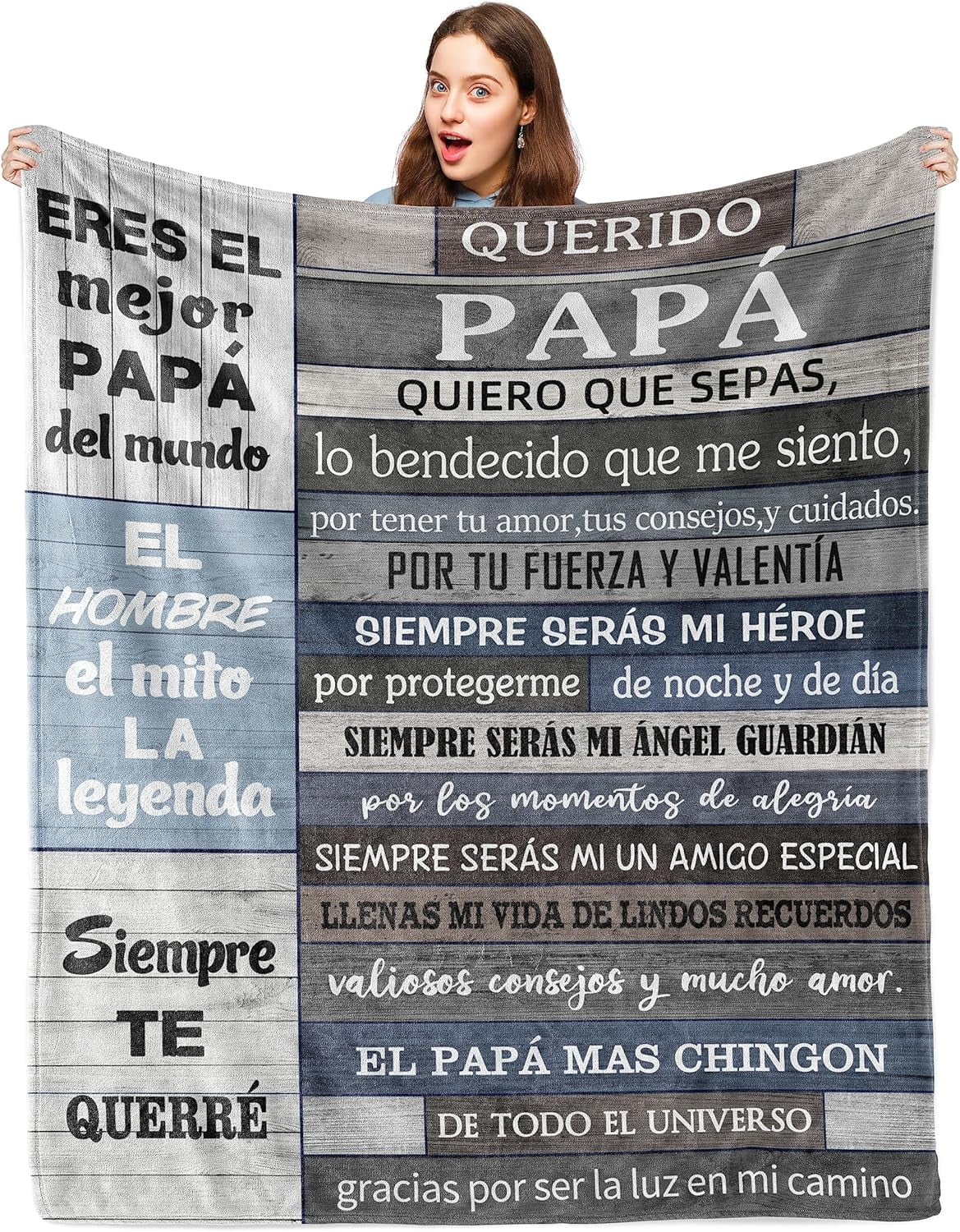 Regalos para Papa, Regalos para Papá En Español, Regalo para Papa De ...