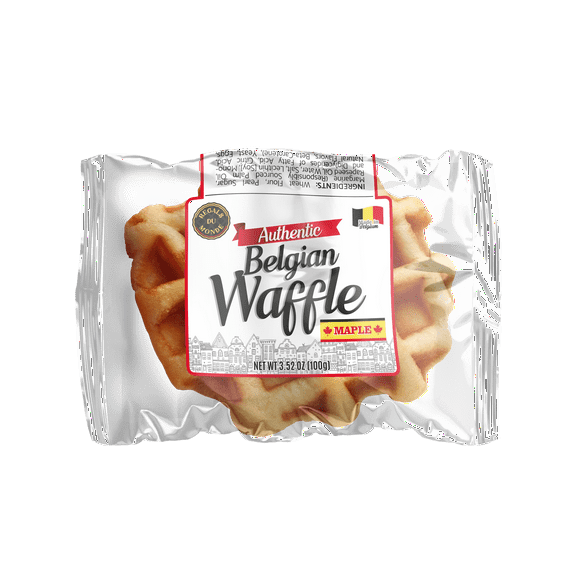 Belgian Waffles
