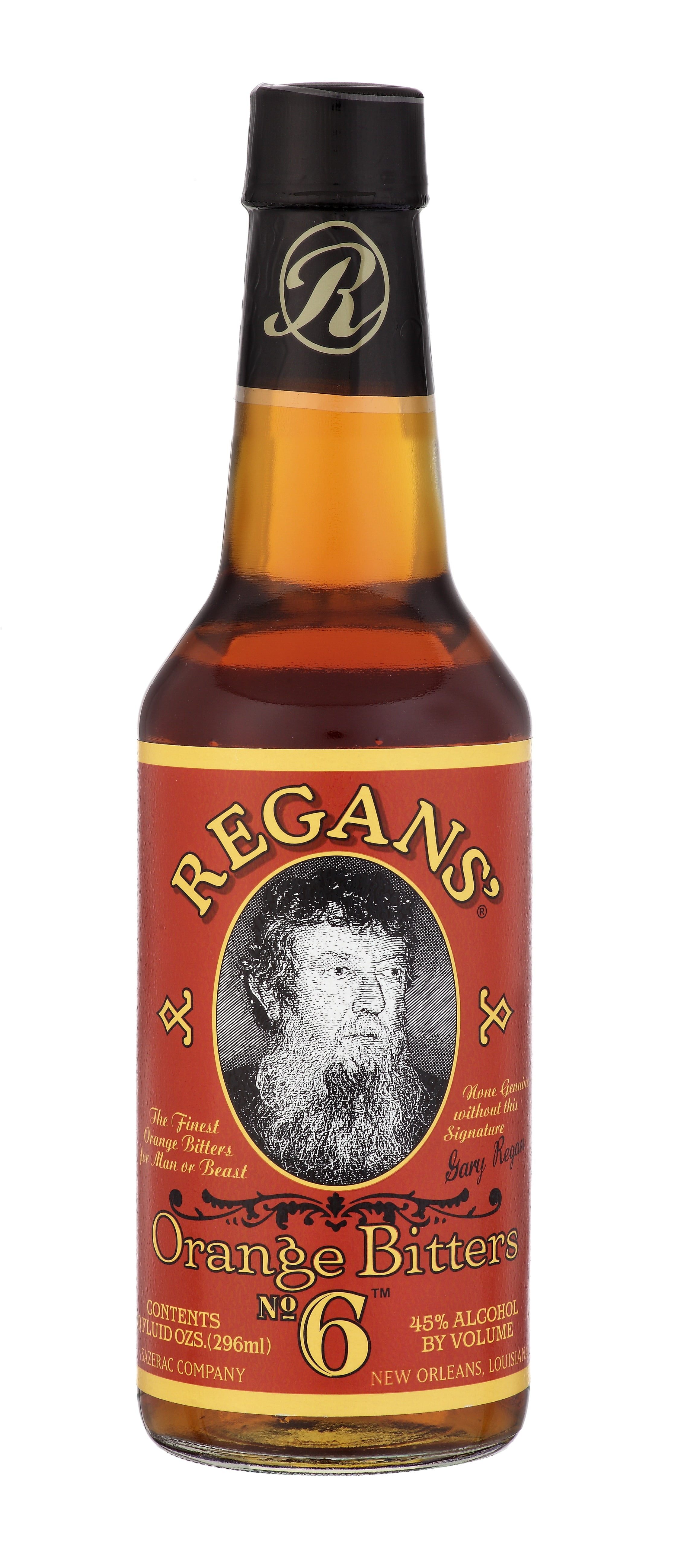 Regan's Orange Bitters 10oz - Add a Zest to Cocktails & Dishes ...