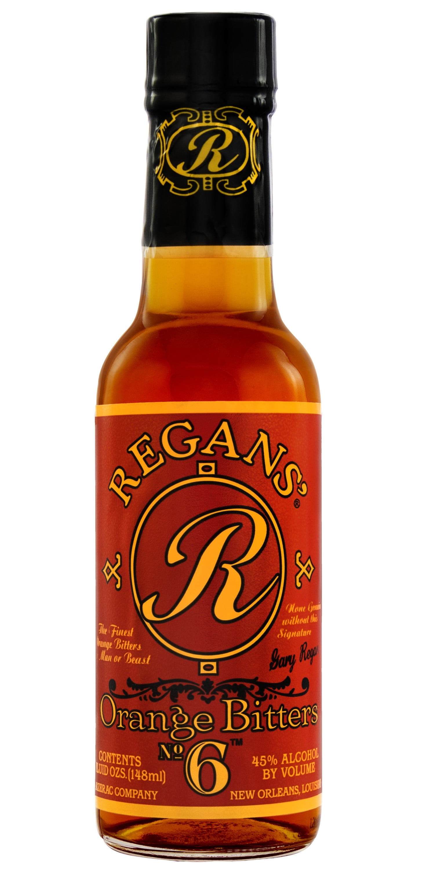 Regans' Orange Bitters, 5Fl oz 90 Proof - Walmart.com