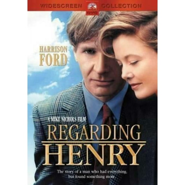 Regarding Henry Widescreen (DVD) - Walmart.com