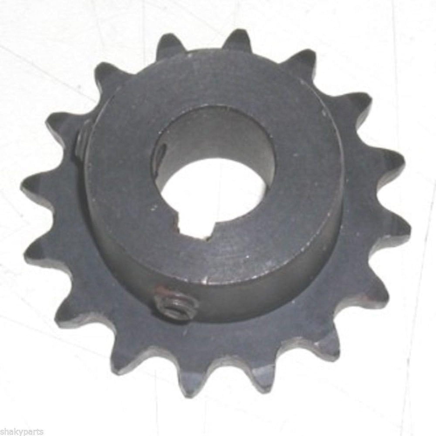 Regarmans Original 2110 Azusa #41 Go Kart Jackshaft Sprocket 10 Tooth ...