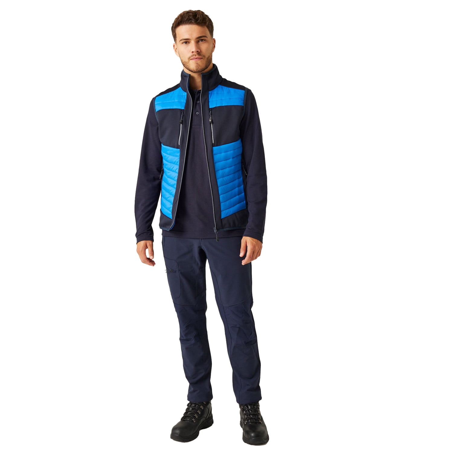 Regatta Professional Adult Thermal Hybrid Body Warmer - Walmart.com