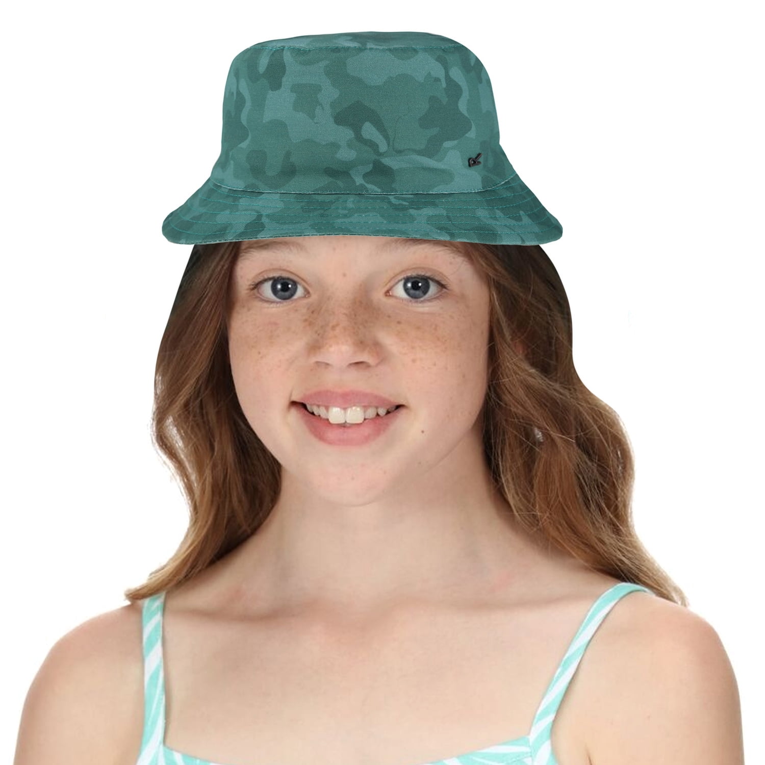 Regatta Boys/Girls Crow Camo Bucket Hat - Walmart.com