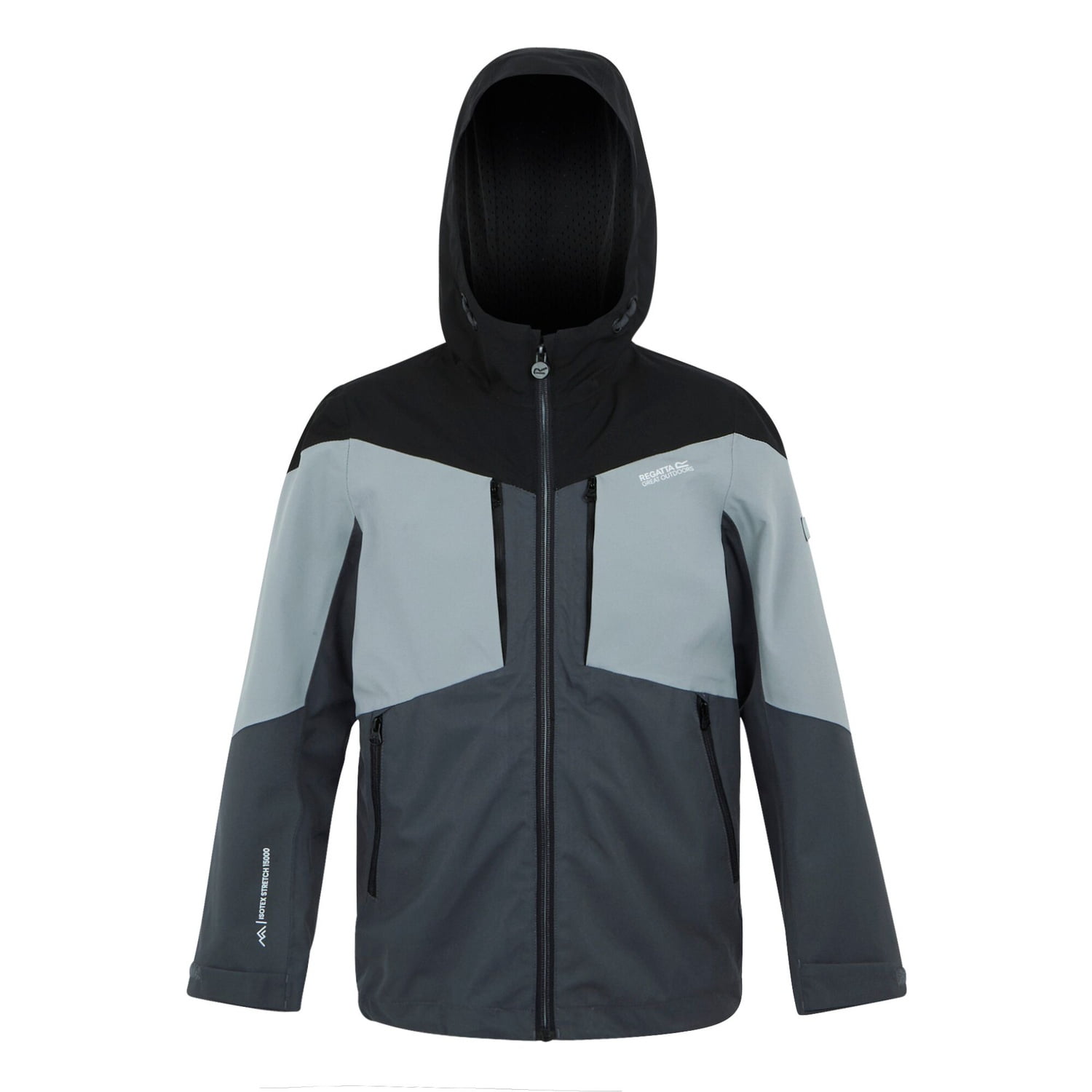 Regatta Boys/Girls Highton VI Waterproof Jacket - Walmart.com