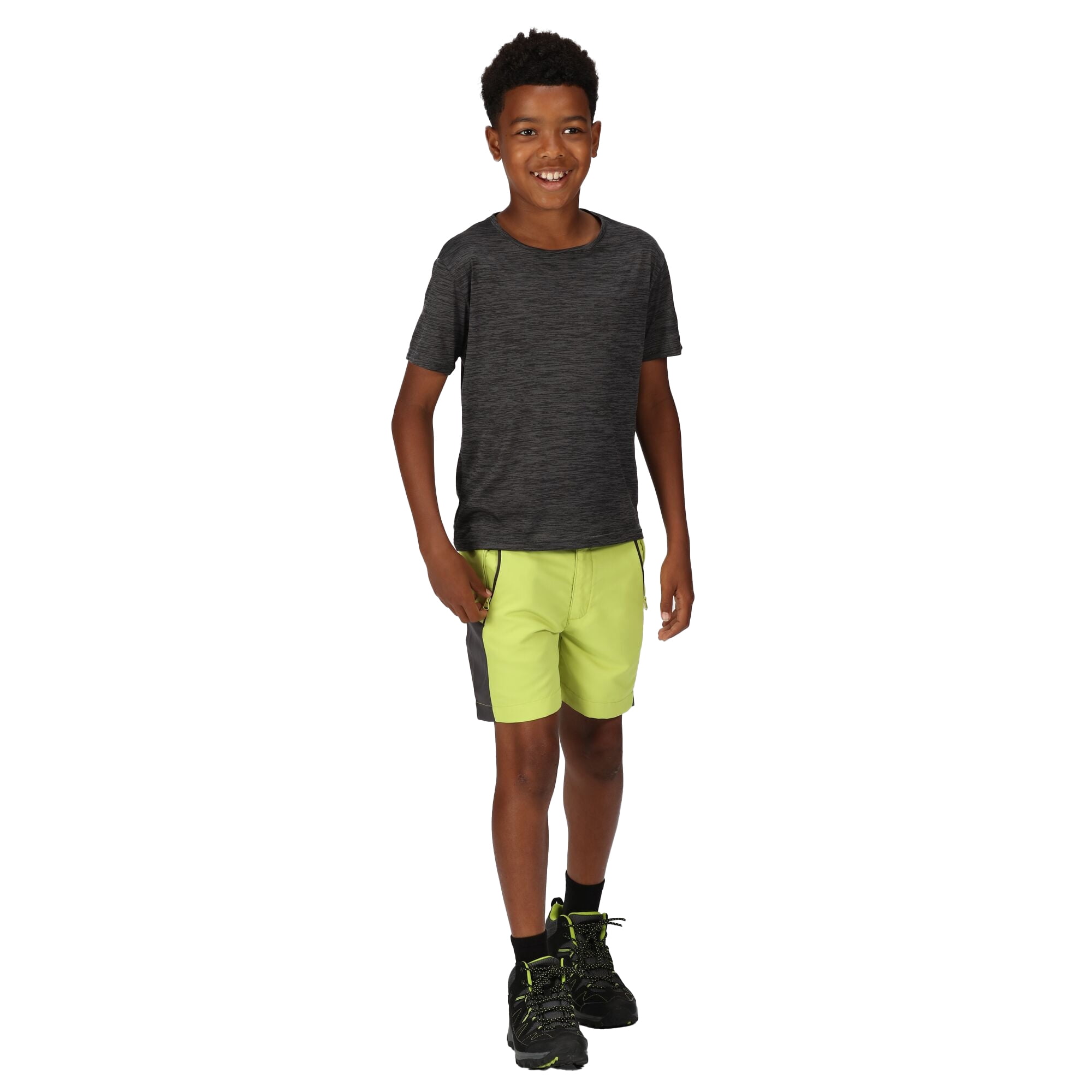 Regatta Boys/Girls Sorcer Mountain III Shorts - Walmart.com