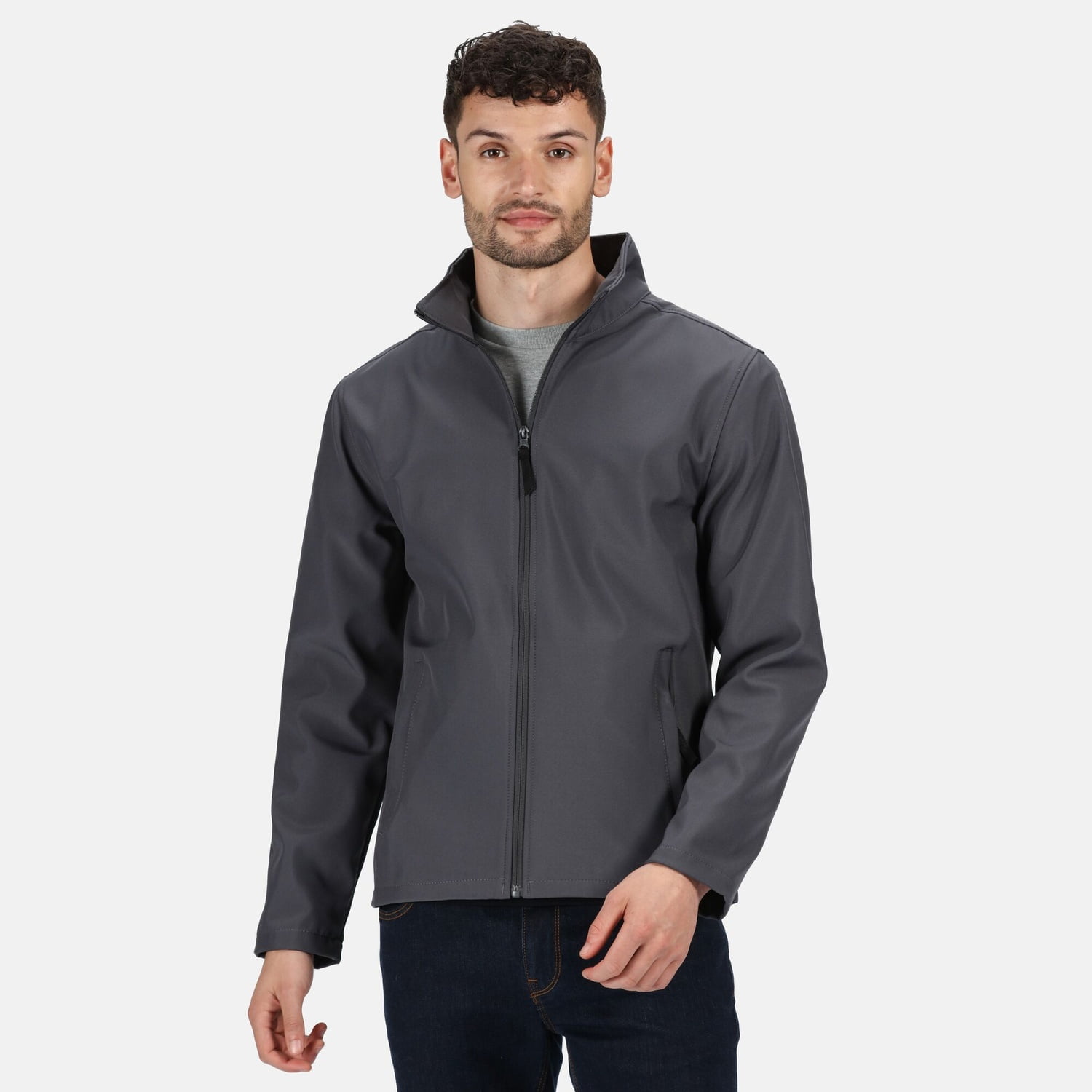 Regatta Professional Mens Lightweight Soft Shell Jacket - Walmart.com