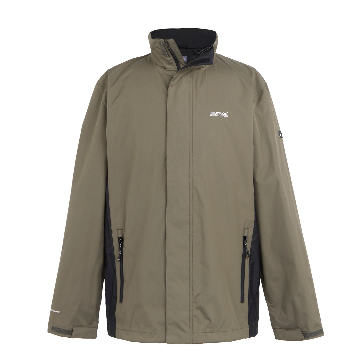 Regatta Great Outdoors Mens Outdoor Classic Matt Hooded Waterproof ...