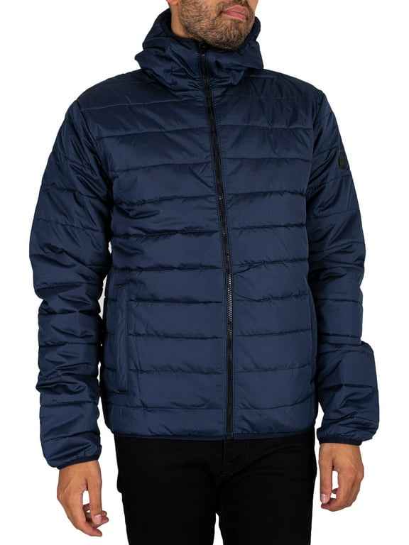 AlpineSwiss Men's Niko Lightweight Winter Outerwear - Down Alternative ...