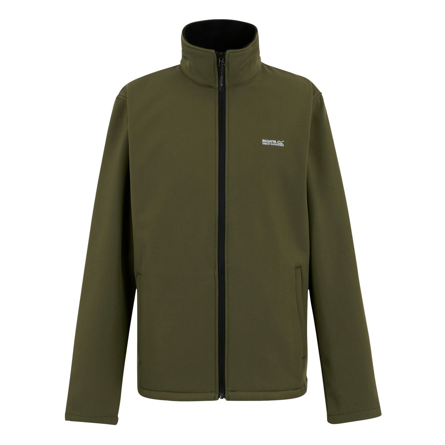Regatta Mens Cera V Wind Resistant Soft Shell Jacket - Walmart.com