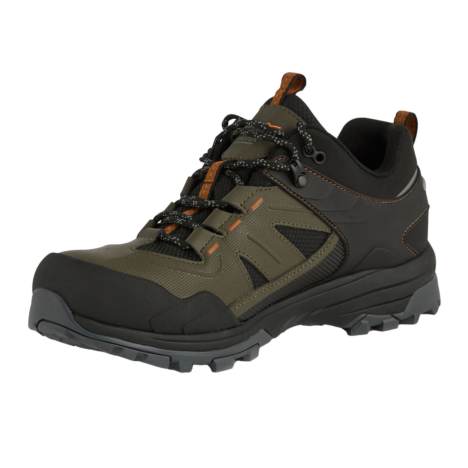 Regatta Mens Regen Low Walking Boots - Walmart.com