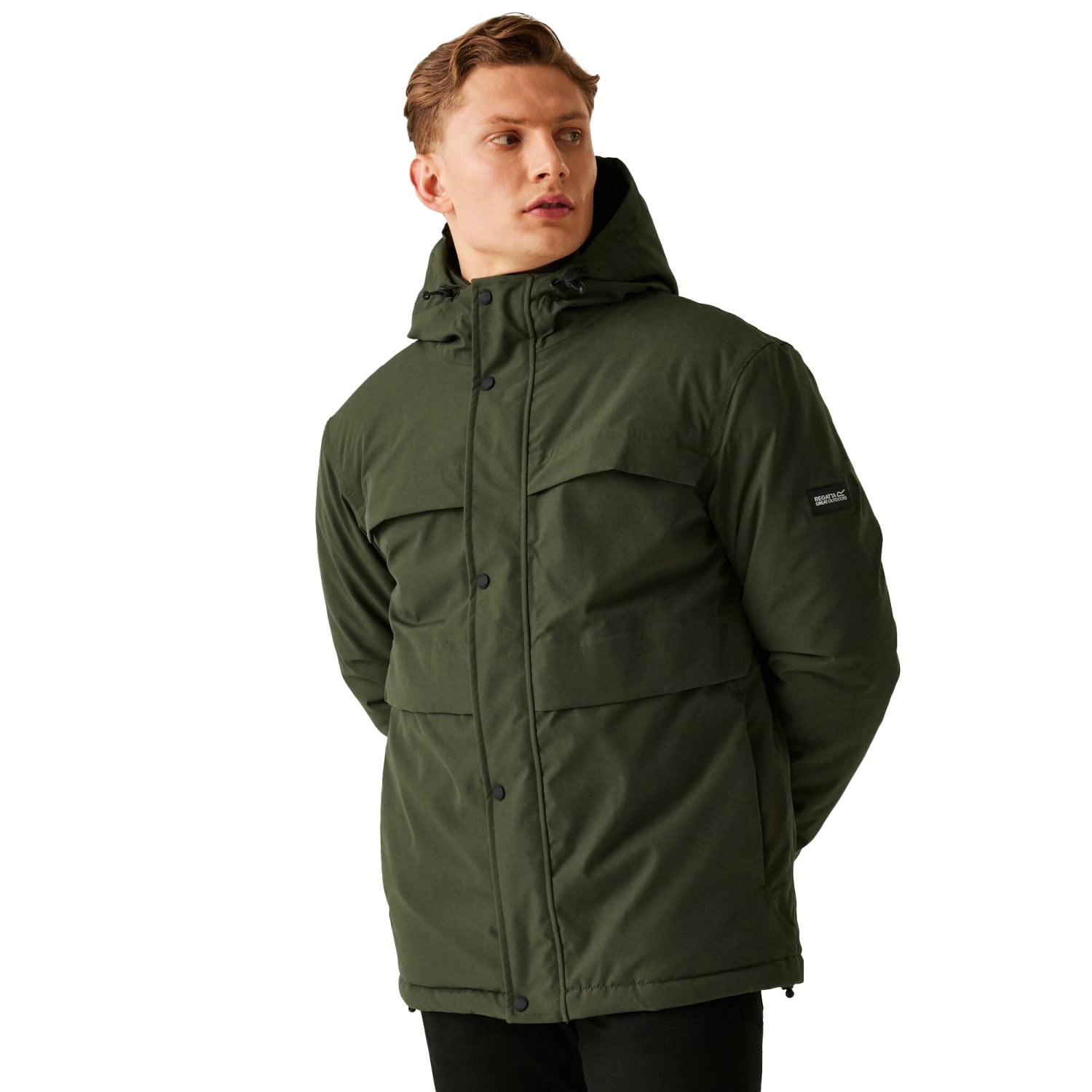Regatta Mens Ronin II Insulated Jacket - Walmart.com