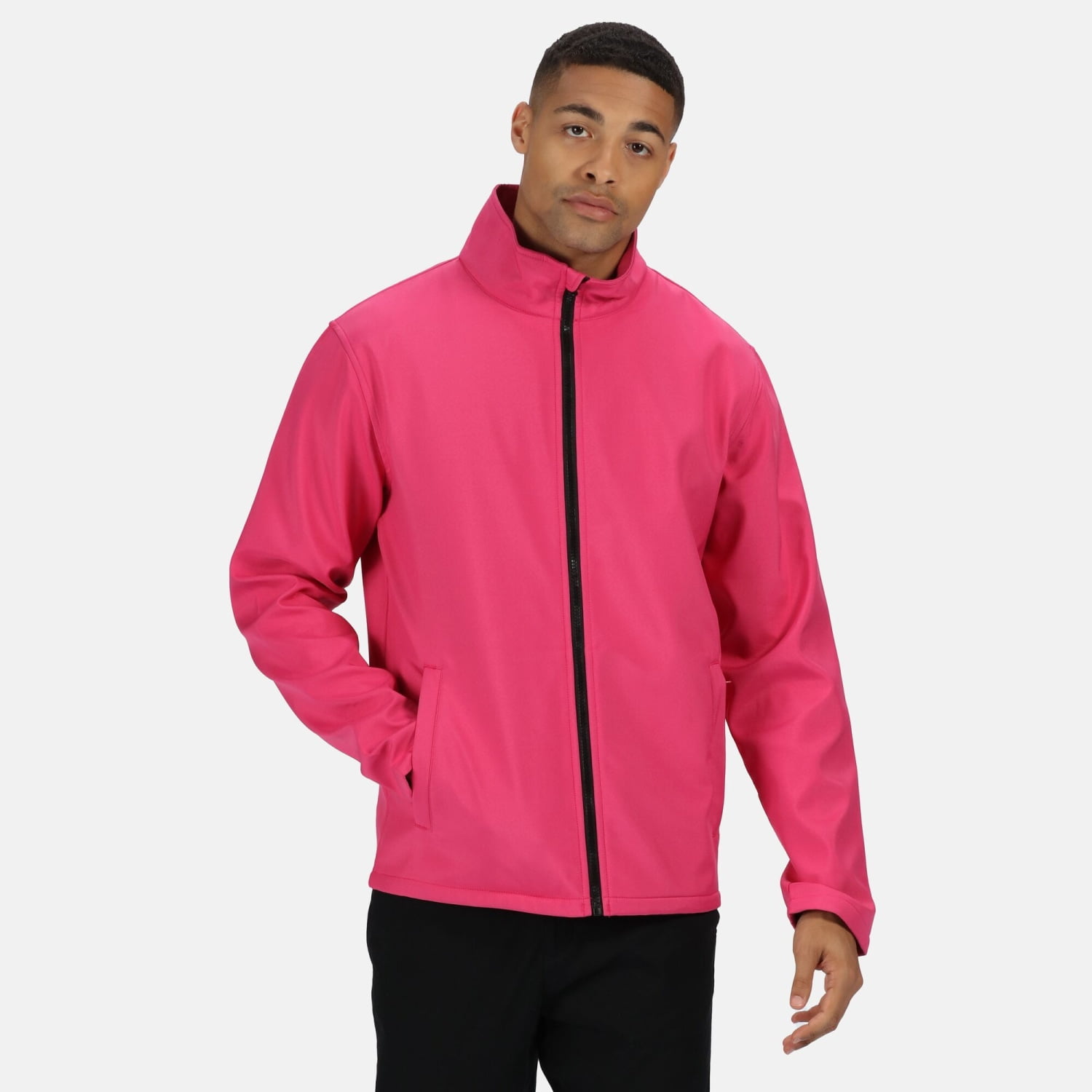 Regatta Standout Mens Ablaze Printable Soft Shell Jacket - Walmart.com