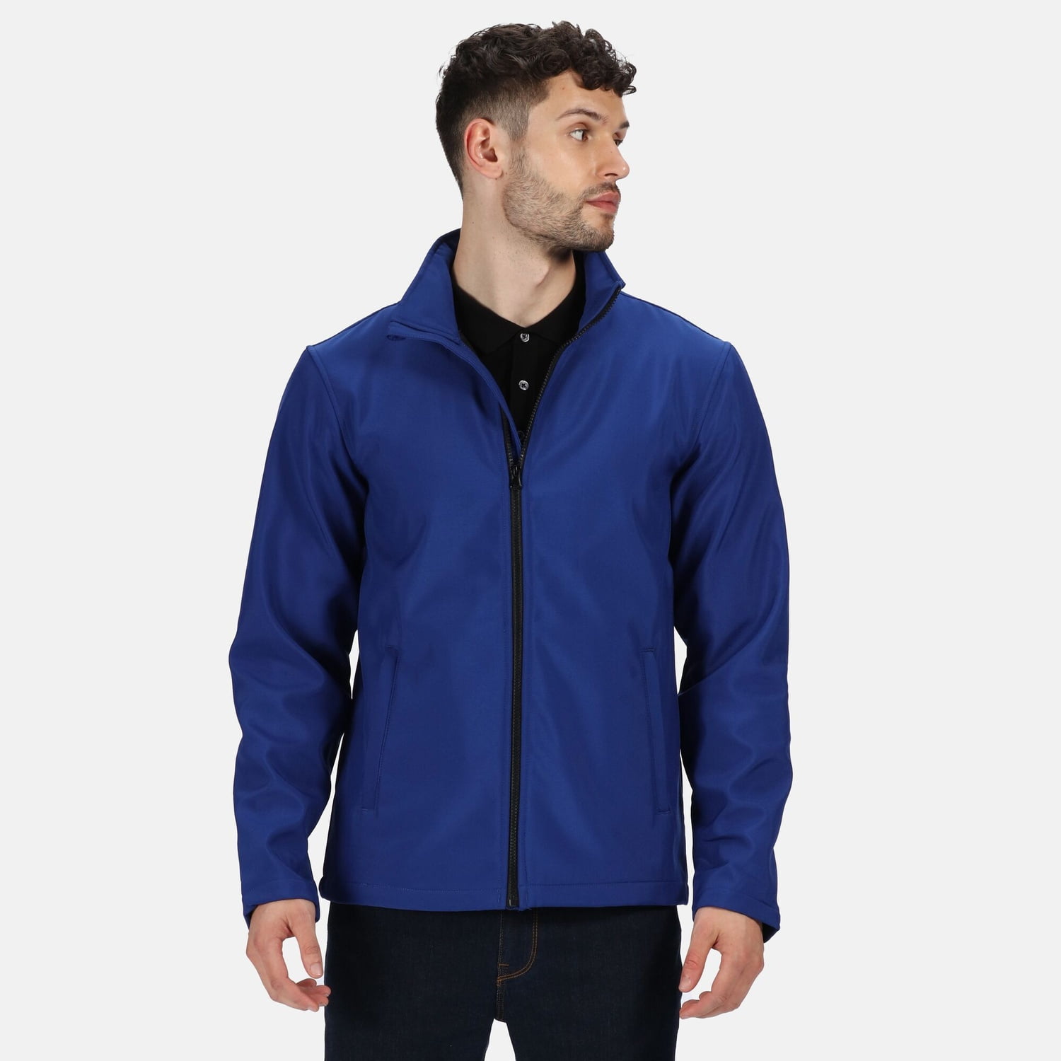 Regatta Standout Mens Ablaze Printable Soft Shell Jacket - Walmart.com