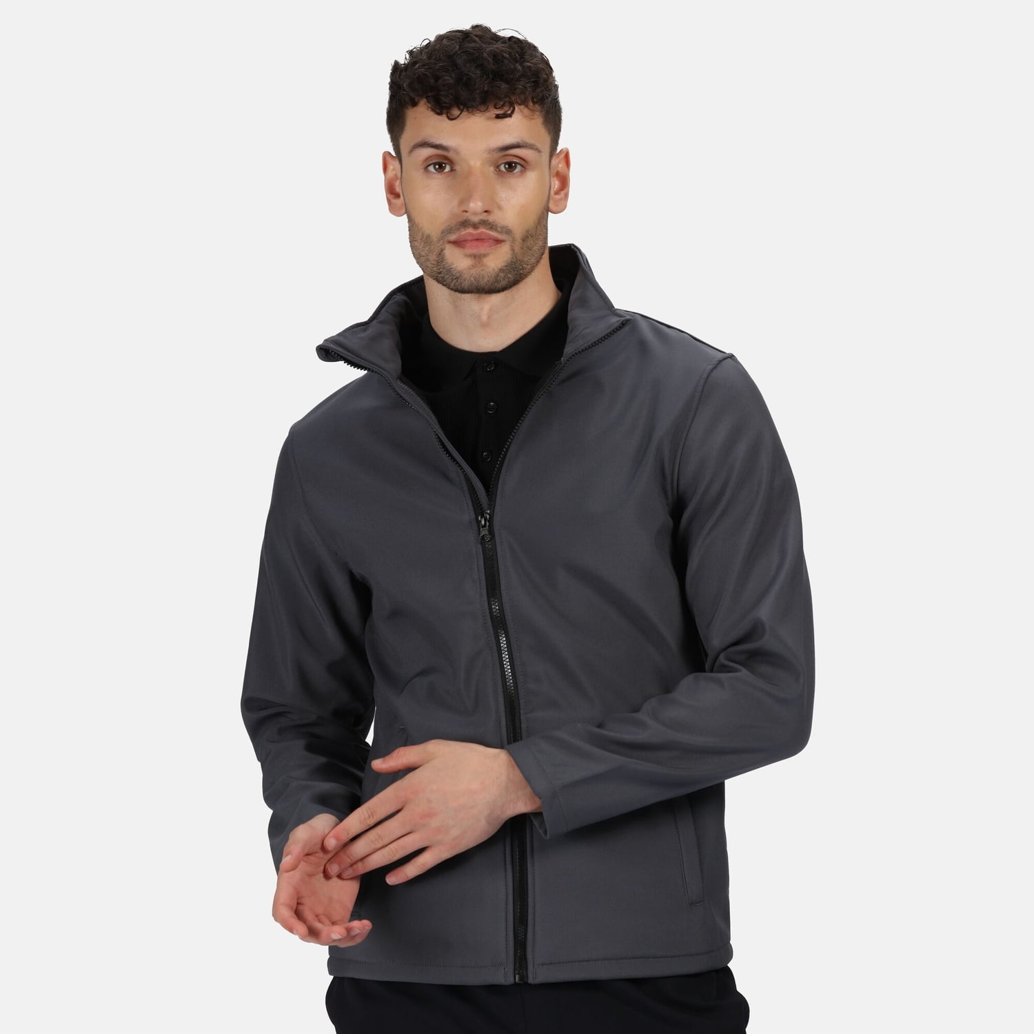 Regatta Standout Mens Ablaze Printable Soft Shell Jacket - Walmart.com