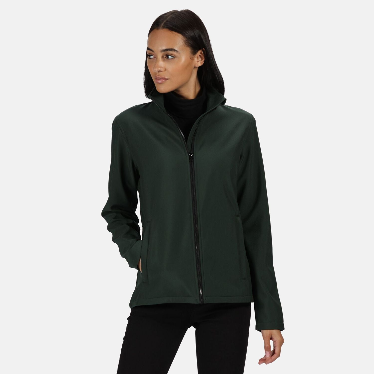 Regatta Standout Womens Ablaze Printable Soft Shell Jacket - Walmart.com